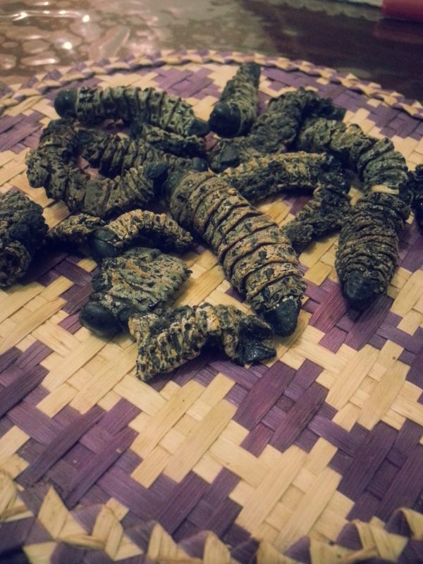 Mopani Worms - My Burnt Orange