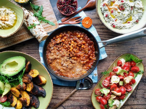 Red Red, Ghanaian Bean Stew (Vegan, Vegetarian, Gluten-Free) - My Burnt ...